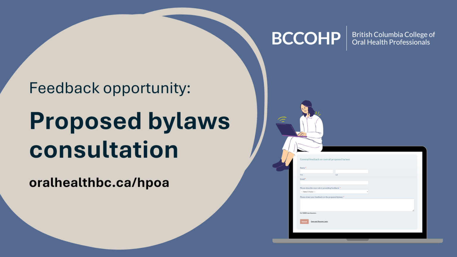 Welcome to the BC College of Oral Health Professionals | British ...